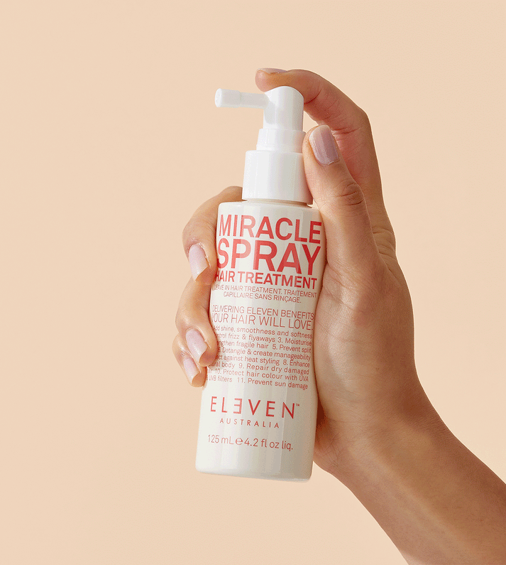 Miracle Spray Hair Treatment - Eleven Australia – ELEVEN Australia